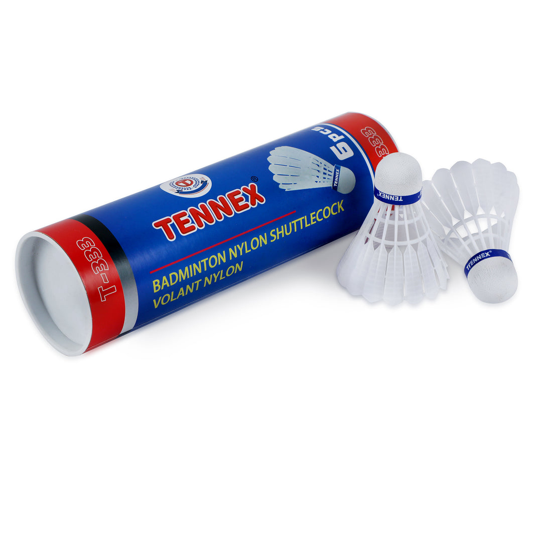 Badminton Shuttlecock – Tennex