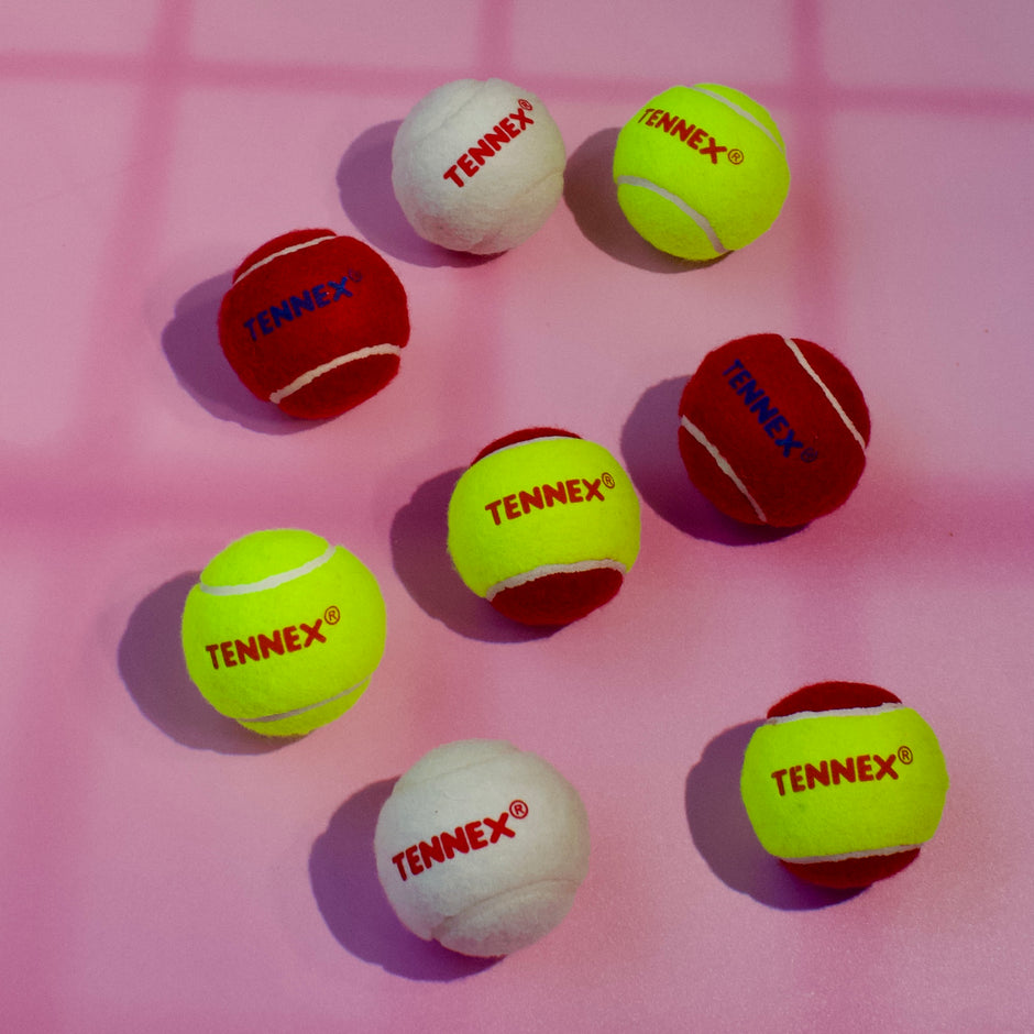 Tennis Balls – Tennex