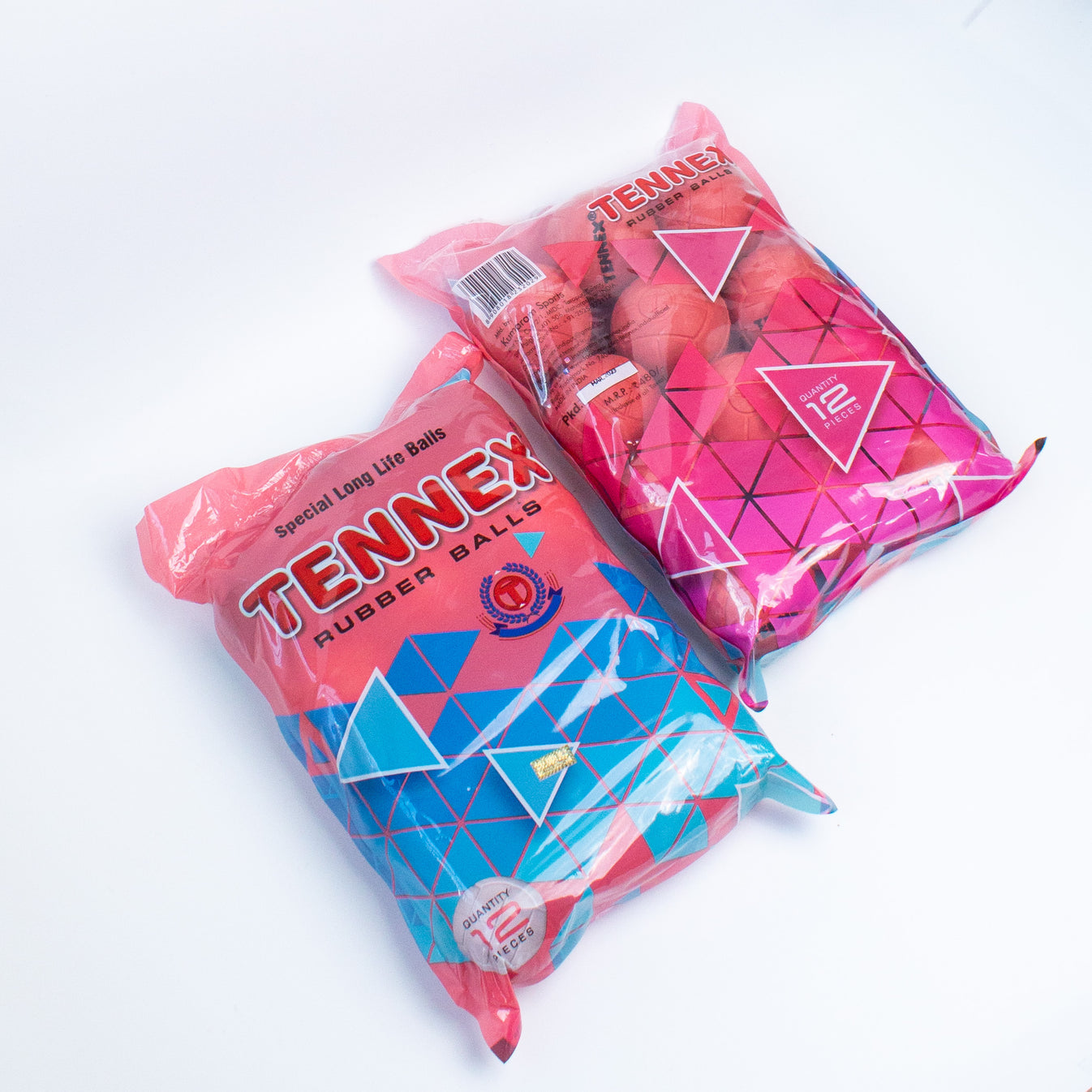 Cricket Rubber Ball (Pack of 12) - T Ball – Tennex