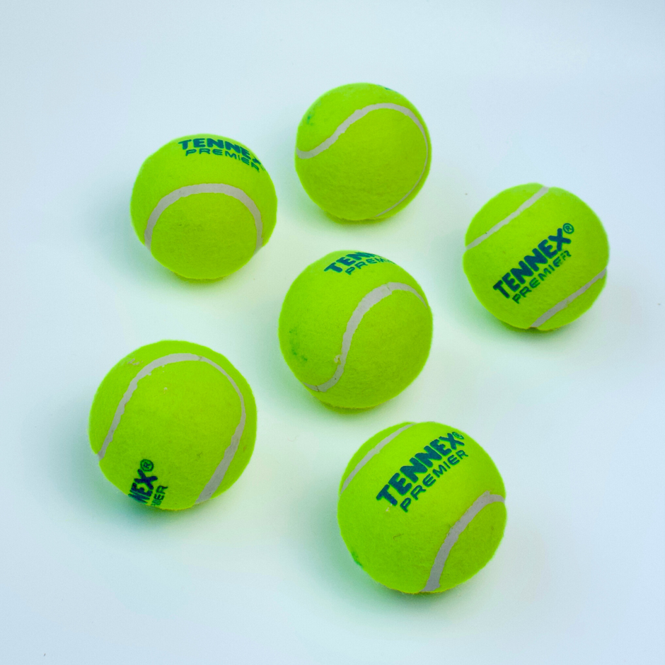 Tennis Balls – Tennex