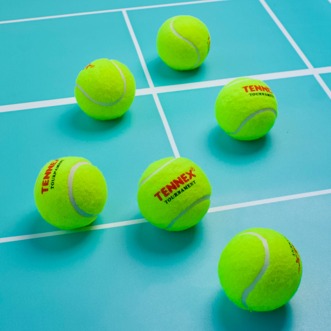 Tennis Balls – Tennex