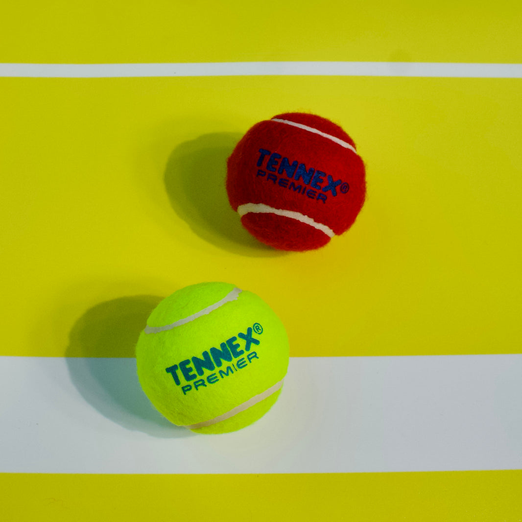 Tennis Balls – Tennex